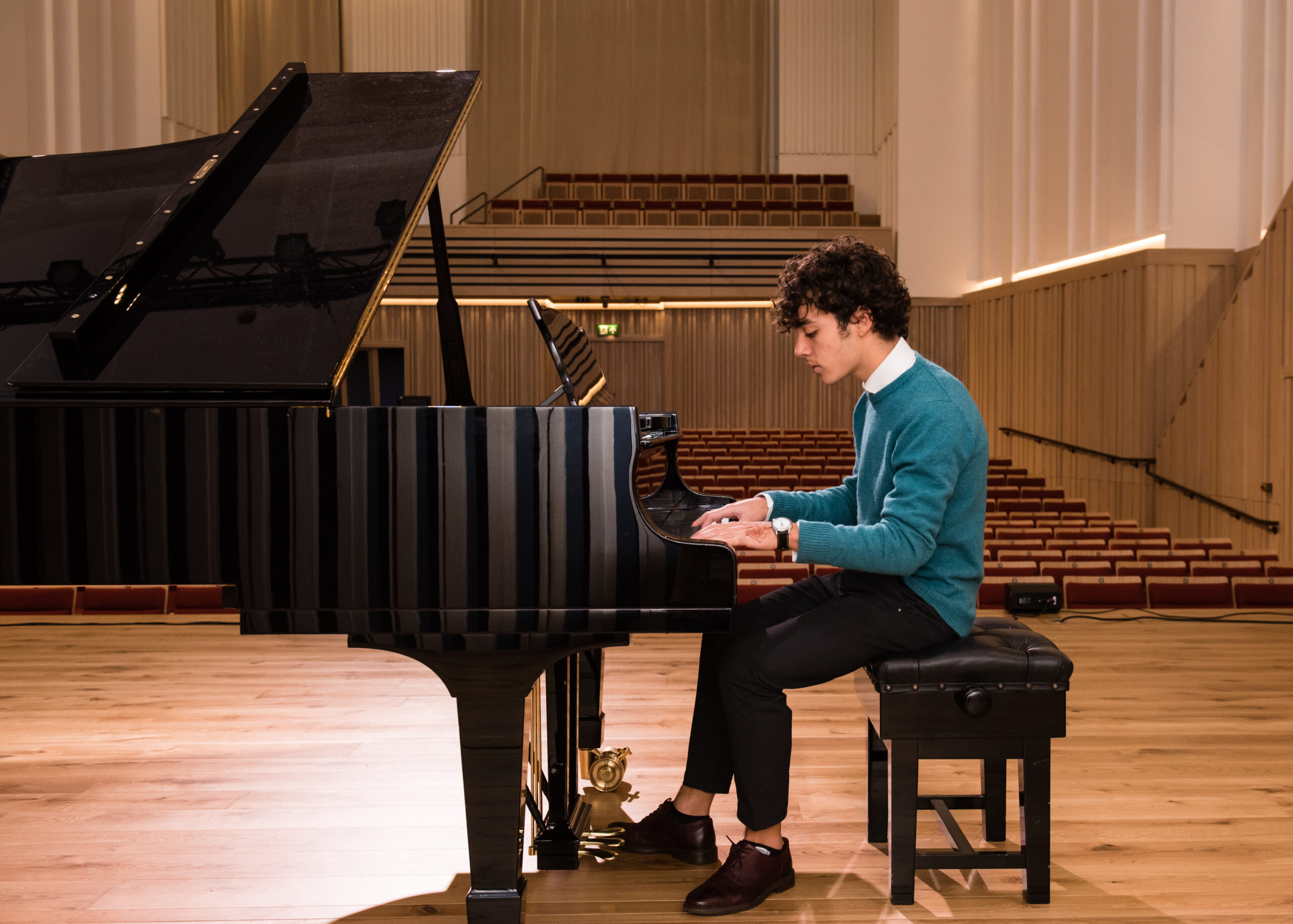 Piano Leavers Concert | Chetham's School of Music