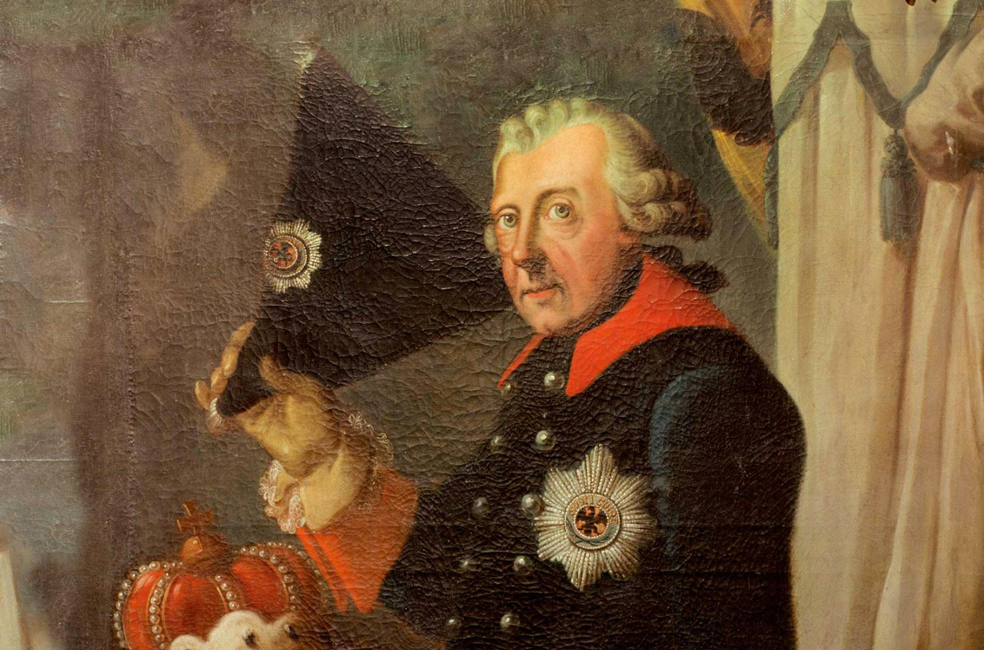 Baronial Baroque | Chetham's Library