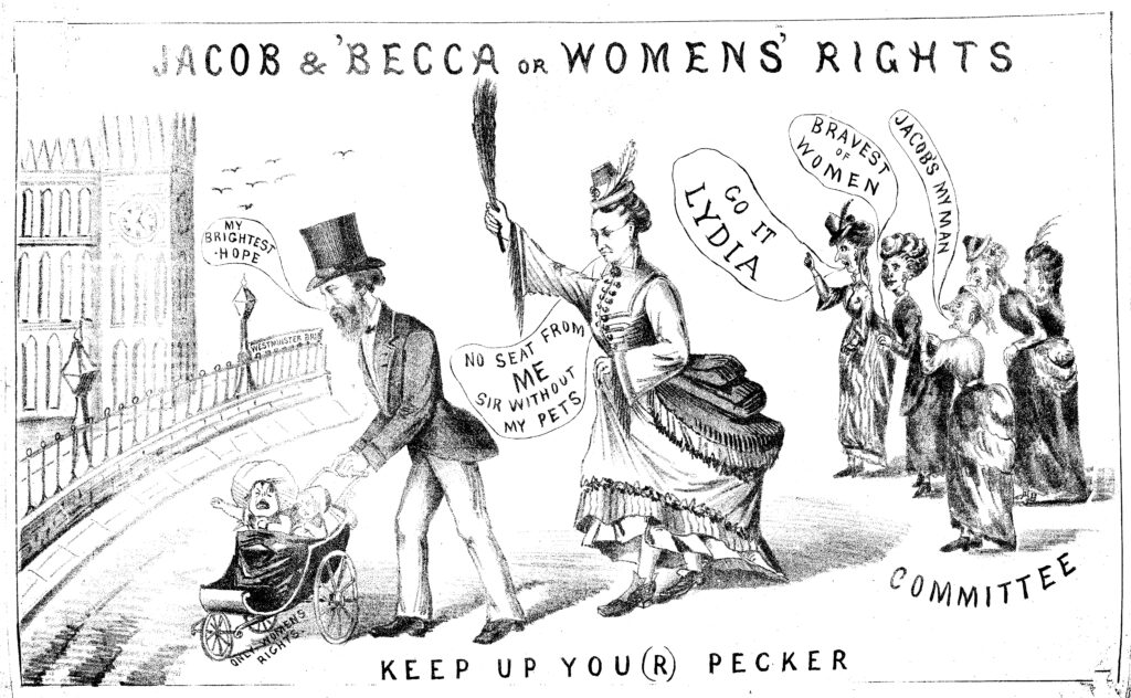 The Great Miss Lydia Becker: Suffragist, Scientist and Trailblazer ...