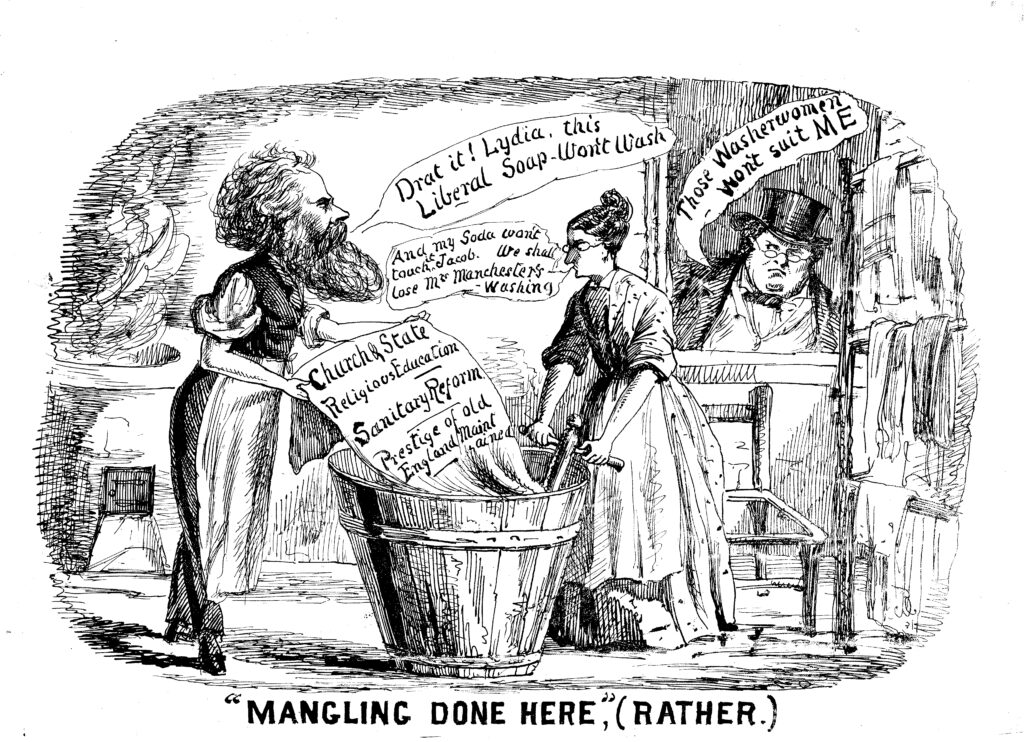 The Great Miss Lydia Becker: Suffragist, Scientist and Trailblazer ...