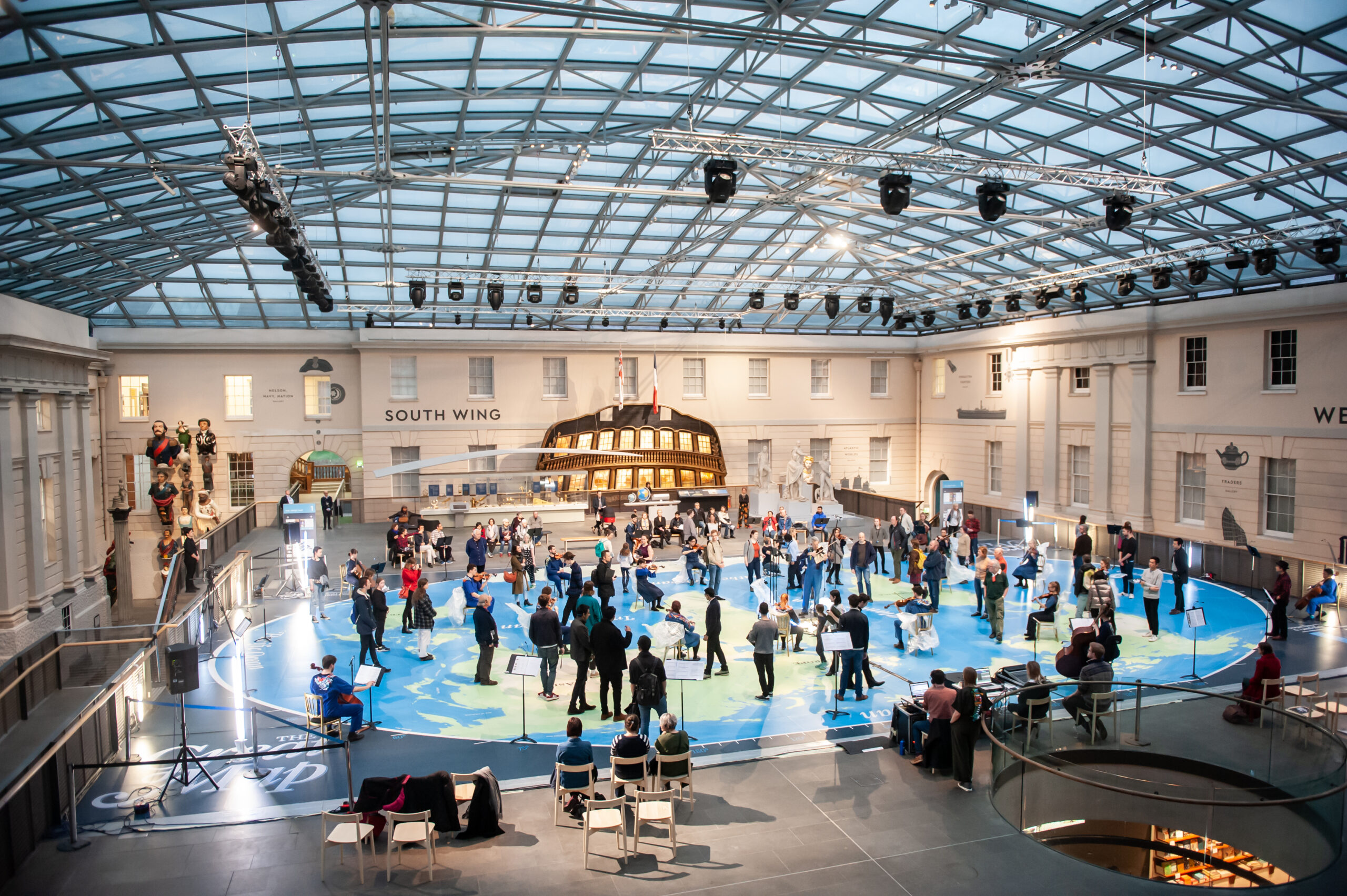 Trinity Laban String Ensemble: A Change of Season | Chetham's Library