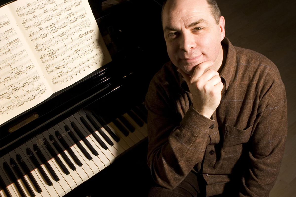 Philippe Cassard Recital | The Stoller Hall