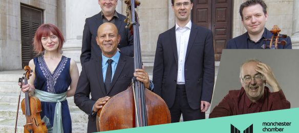 The Stoller Hall | Manchester's newest venue for performance
