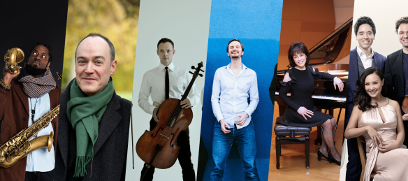 The Stoller Hall | Manchester's newest venue for performance